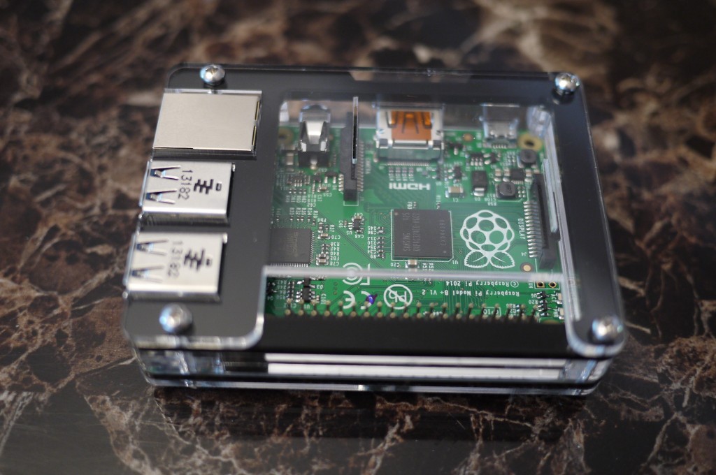 Real Push Button Refresh with Raspberry Pi